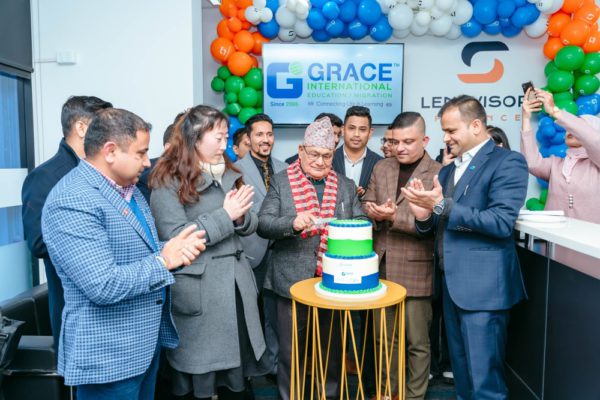 Grace International Opens Glenroy Office!!! - Grace International